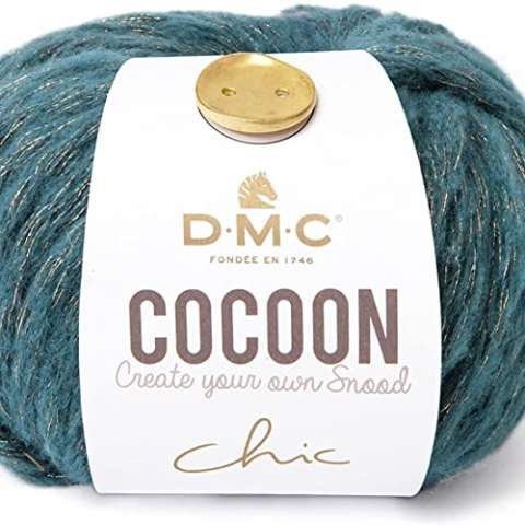 DMC COCOON PLAVA 100gr/60m