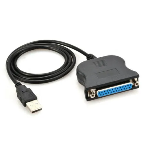 Kabl USB to paralel DB25