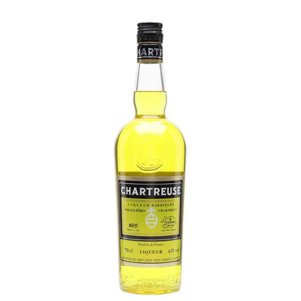 Liker Chartreuse yellow