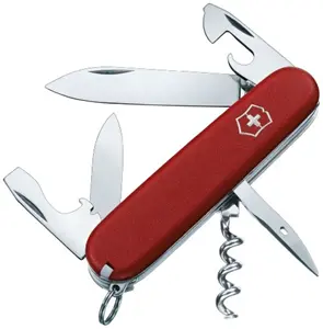 Victorinox VICTORINOX NOŽ SPARTAN 91mm RED BL. (13603.B1)