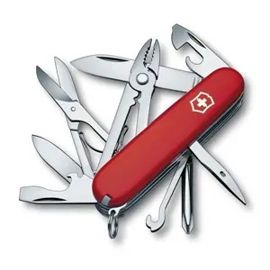 Victorinox VICTORINOX NOŽ DELUXE TINKER 91mm RED (14723)