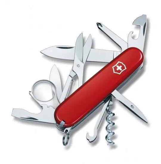 Victorinox VICTORINOX NOŽ EXPLORER RED 91mm (16703)