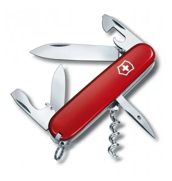 Victorinox VICTORINOX NOŽ SPARTAN RED 91mm (33603)