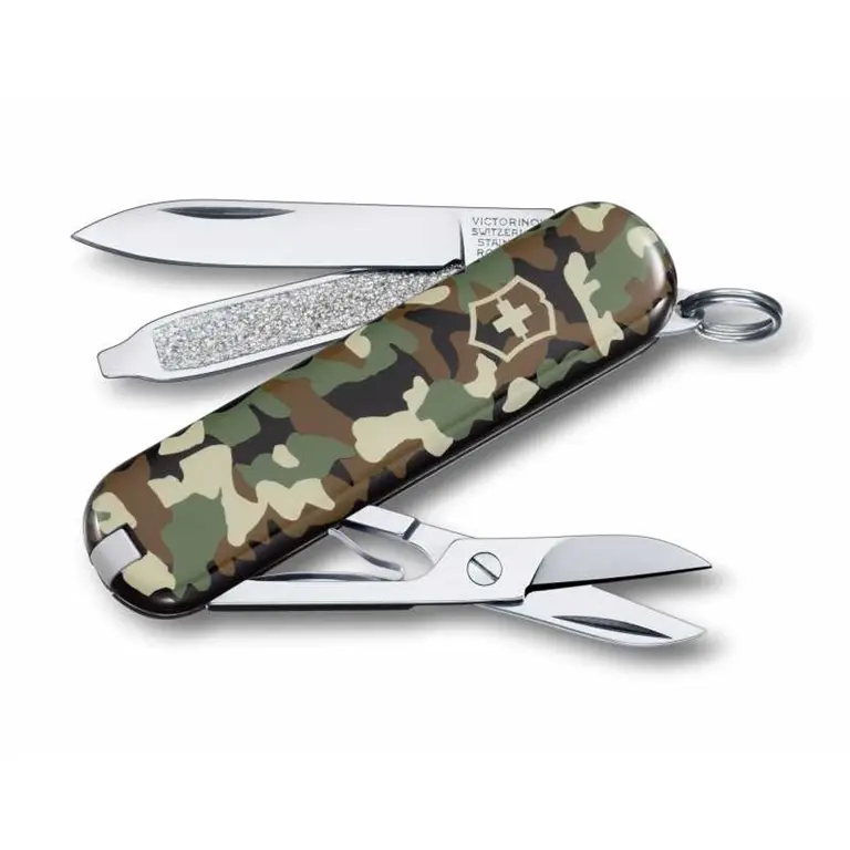 Victorinox VICTORINOX NOŽ CLASSIC CAMOUFLAGE 58mm (0622394)