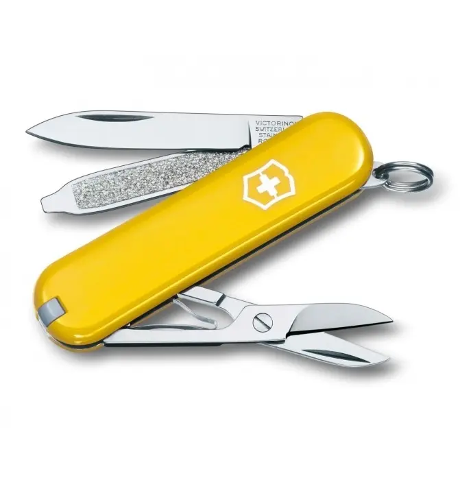 Victorinox VICTORINOX NOŽ CLASSIC YELLOW 58mm (062238)