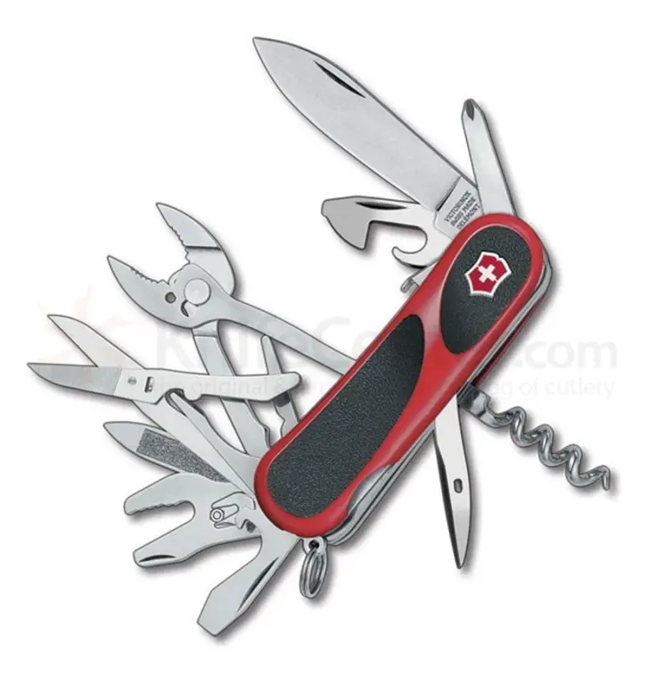 Victorinox VICTORINOX NOŽ EVOGRIP S5 (25223.SC)