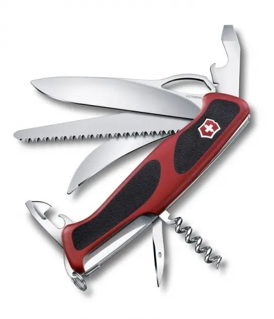 Victorinox VICTORINOX NOŽ RANGERGRIP 57 HUNTER (09583.MC)