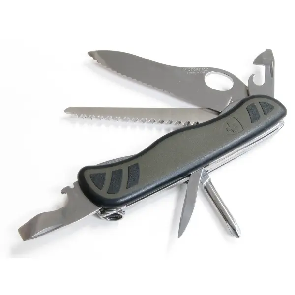 Victorinox VICTORINOX NOŽ SOLDIERS GREEN (08461.MWCH)