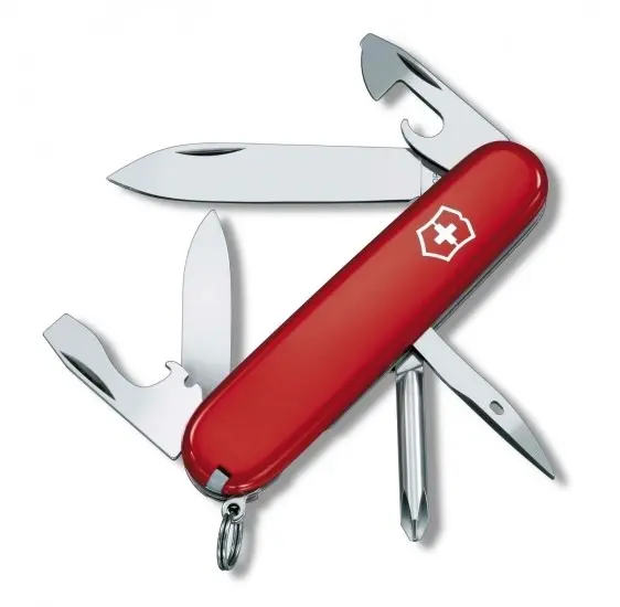 Victorinox VICTORINOX NOŽ TINKER RED 91mm (14603)