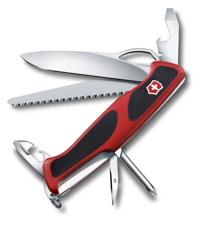 Victorinox VICTORINOX NOŽ RANGERGRIP 78 (09663.MC)