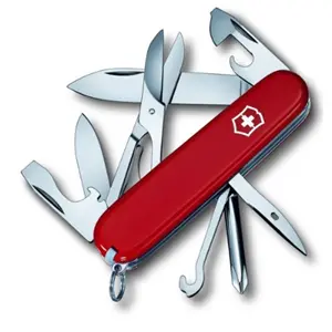 Victorinox VICTORINOX NOŽ SUPER TINKER 91mm RED (14703)