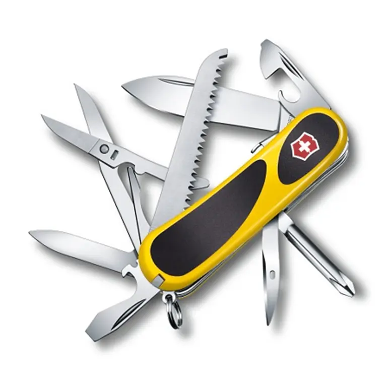 Victorinox VICTORINOX NOŽ EVO GRIP S18 ŽUT (24913.SC8)