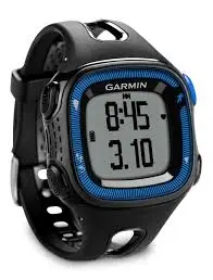 Garmin Garmin Forerunner 15HRM bundle Black/Blue - Large HEARTRATE SENZOR DOLAZI U PAKETU