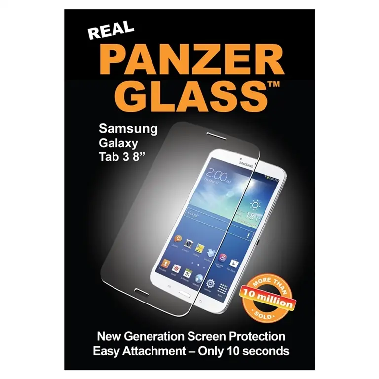 PanzerGlass PANZER - Zaštitno staklo za GALAXY TAB 3 8" (PANZER1066)