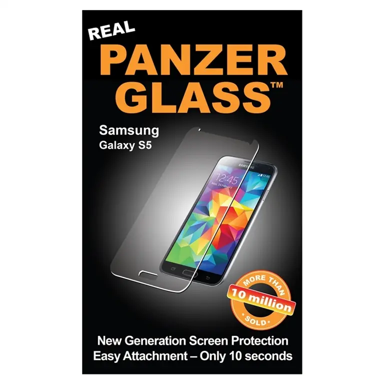 PanzerGlass
PANZER - ZAŠTITNO STAKLO ZA GALAXY S5 (PANZER1035)