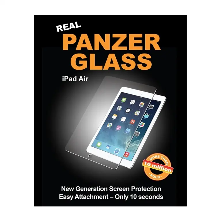 PanzerGlass PANZER - Zaštitno staklo za Ipad Air/Air 2 (PANZER1061)