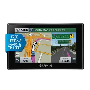 Garmin Garmin navigacija Nuvi 2789 LMT EUROPE Napredni model 6 inča kapacitivni stakleni ekran + BT handsfee + TMC inf. u saobraćaju