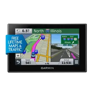 Garmin Garmin navigacija Nuvi 2589 LMT EUROPE Napredni model 5 inča kapacitivni stakleni ekran + BT handsfee + TMC inf. u saobraćaju