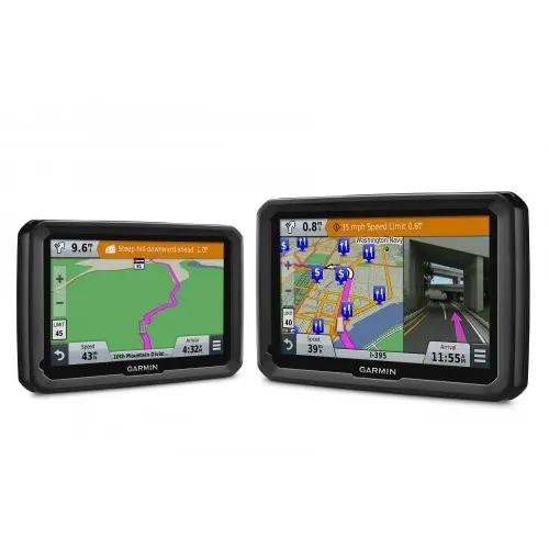 Garmin Garmin navigacija Dezl 770 LMT Europe 7 inča, karta Evrope + BT handsfree + TMC - KAMIONSKI MOD