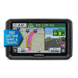 Garmin Garmin navigacija Dezl 570 LMT Europe 5 inča, karte Evrope + BT handsfree + TMC - KAMIONSKI MOD