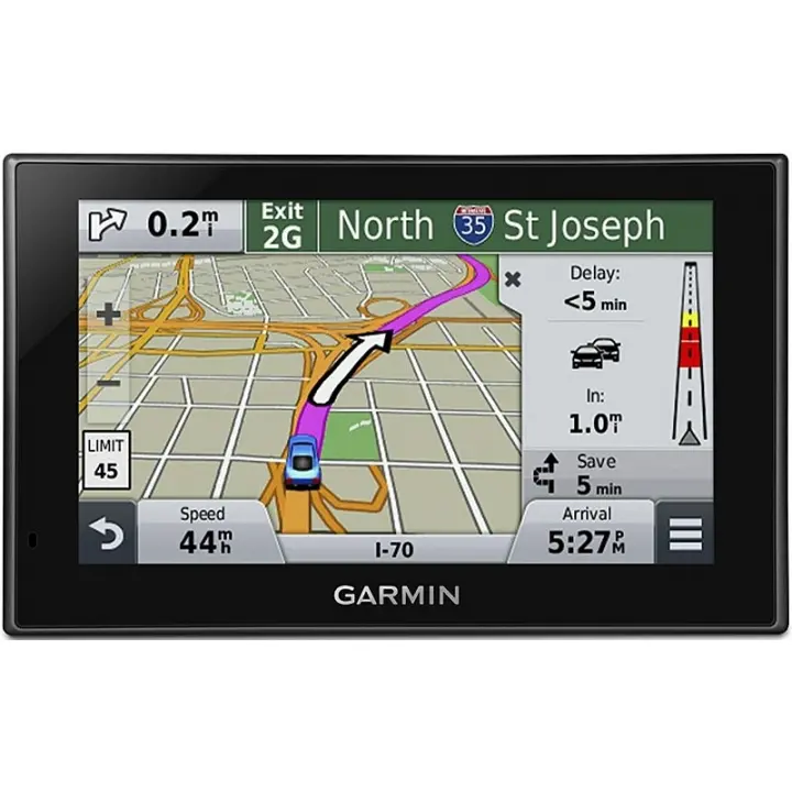 Garmin Garmin navigacija Nuvi 2589 LM EU 5inča karte Evrope + BT handsfee