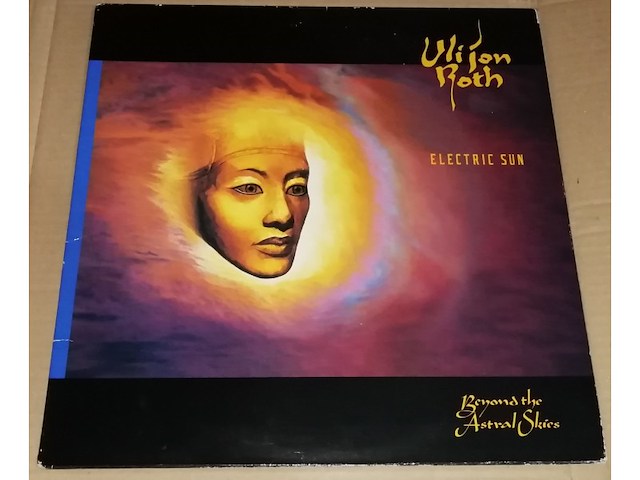 Uli Roth, Electric Sun – Beyond The Astral Skies (LP)