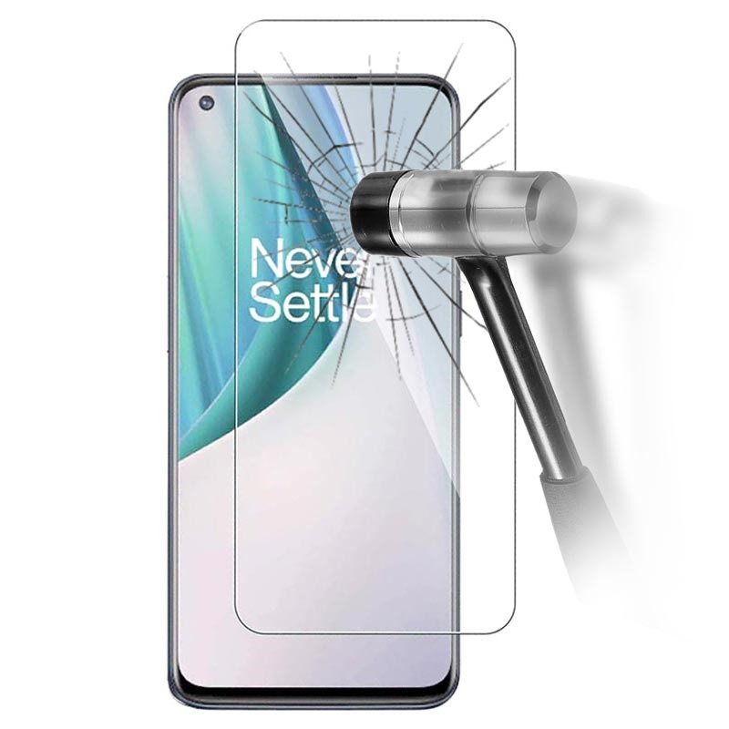 ZAŠTITNO KALJENO STAKLO TEMPERED ONEPLUS NORD 2020 (6.44") RAVNO