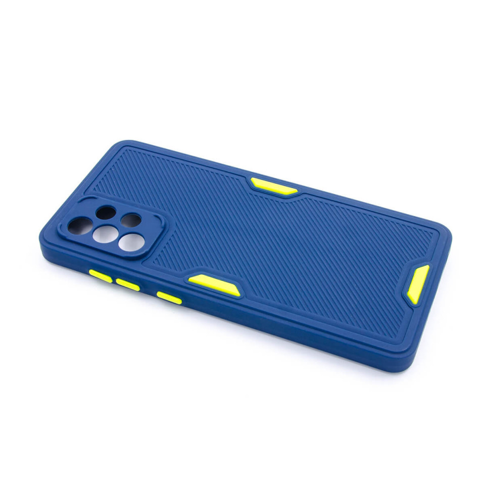 TPU MASKA DASH COLOR ZA SAMSUNG SM-A725F, SM-A726B, GALAXY A72 4G, A72 5G 2021 (6.7") VIŠE BOJA
