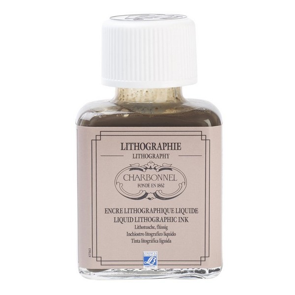 LIQUIDE LITHO INK 75ML