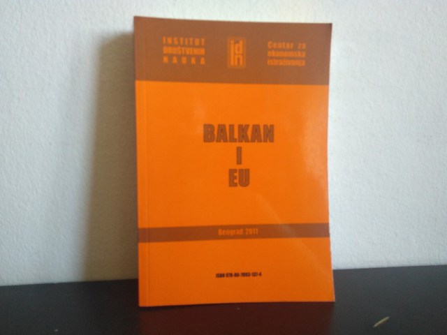 Balkan i EU