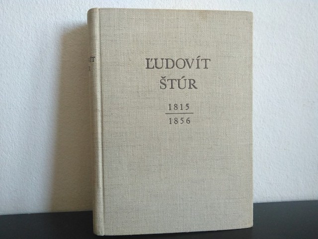 L`udovít Štúr Život a dielo 1815-1856