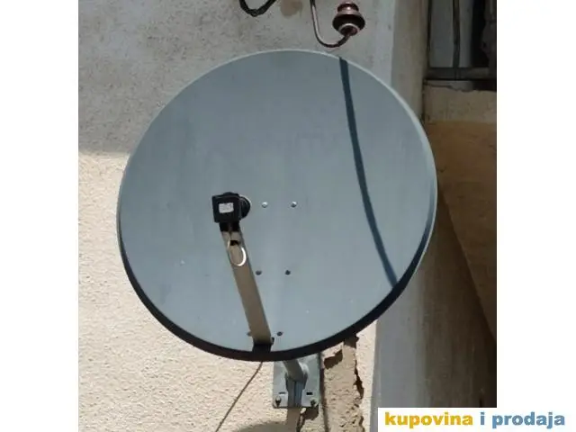Total TV antena