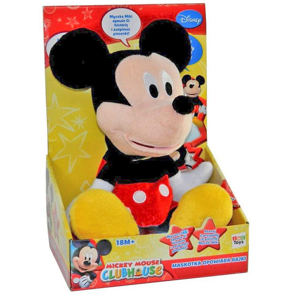 Disney Mickey koji priča