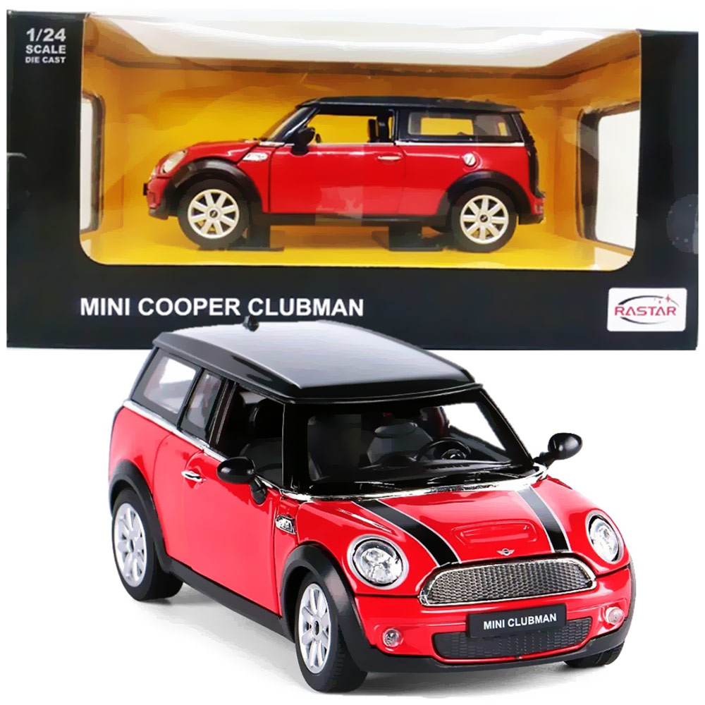 Rastar Mini Clubman 1:24