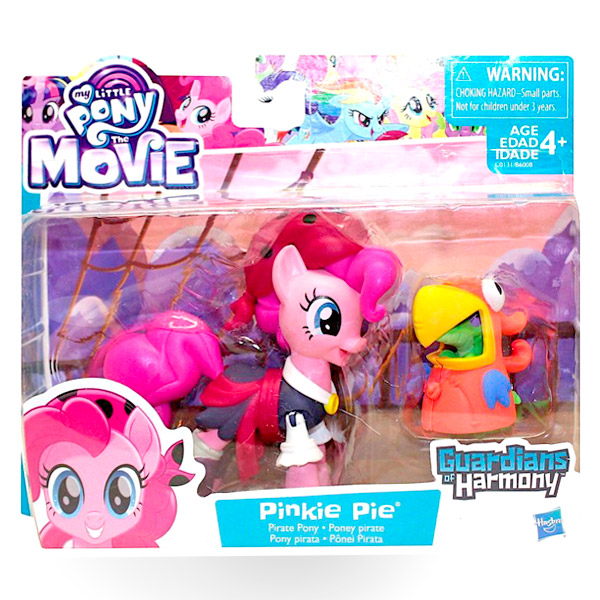 My Little Pony set