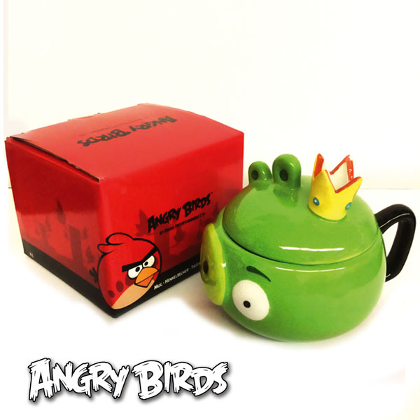 Angry Birds šolje