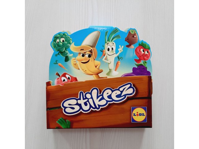 Stikezz   (lidl)