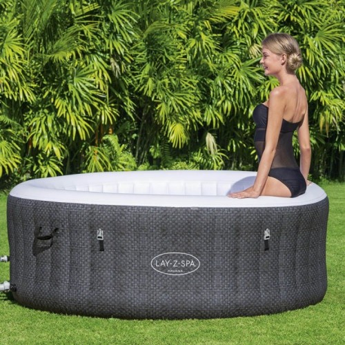 Lai-Z-Spa Havana Airjet jacuzzi na naduvavanje 180x66 cm