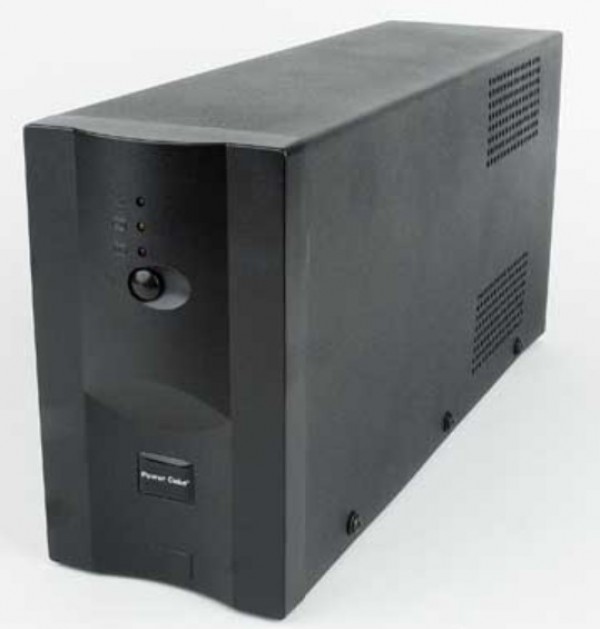 UPS-PC-652A Gembird UPS 650VA 390W sa stabilizatorom AVR