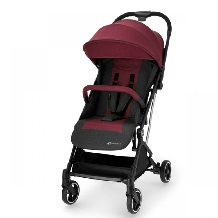 Kinderkraft KOLICA INDY bordo