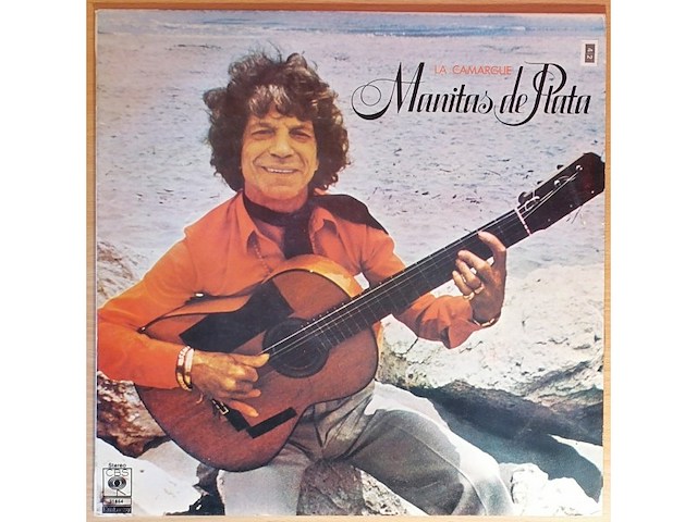LP MANITAS DE PLATA - La Camargue (1979) ODLIČNA