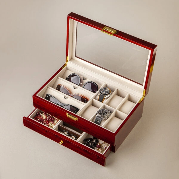 Kutija za nakit, satove i naočare Standard