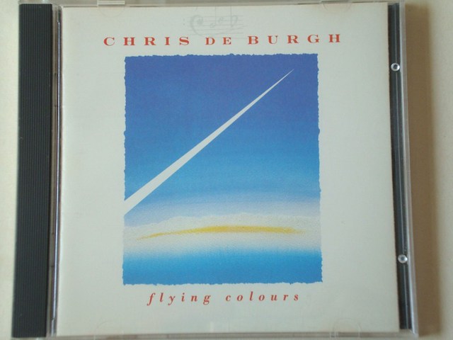 Chris de Burgh - Flying Colours