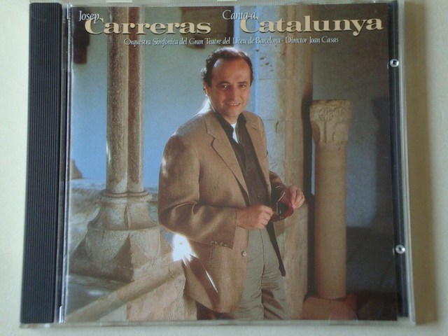 Josep Carreras - Josep Carreras Canta A Catalunya