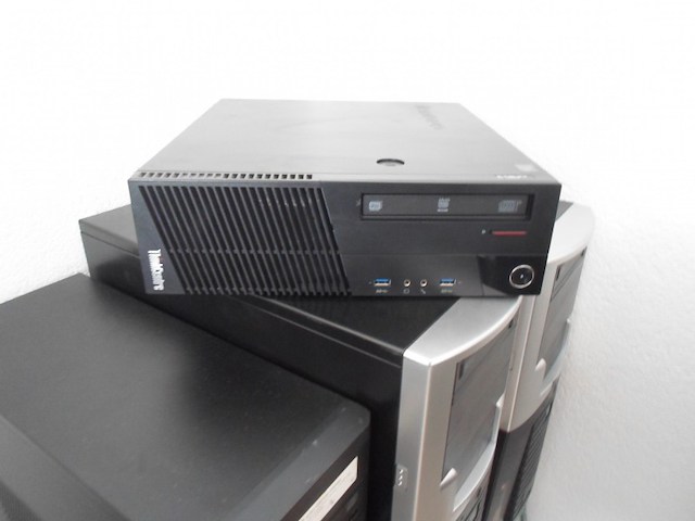 Lenovo ThinkCentre M83 Intel Core I5-4670S/8GB/320GB