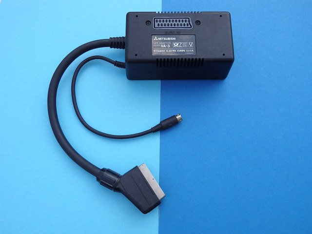 Mitsubishi VPT adapter - VA-3 - retko