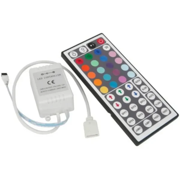 Led trake i oprema | Mitea kontroler FS-IR44B RGB