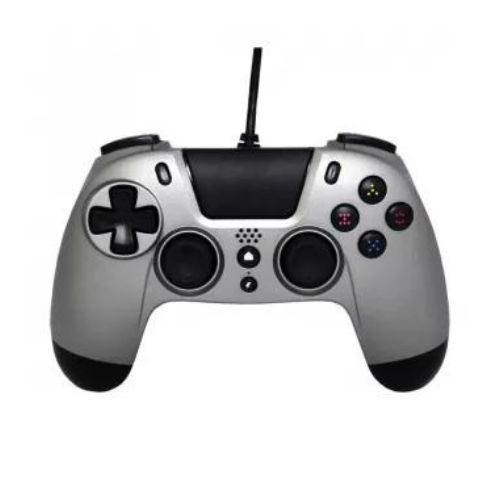 PS4 Wired Controller VX4 Titanium