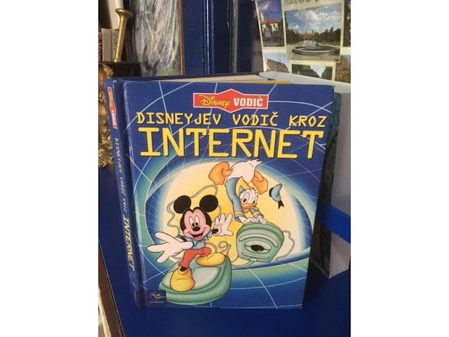 DISNEYJEV VODIČ KROZ INTERNET