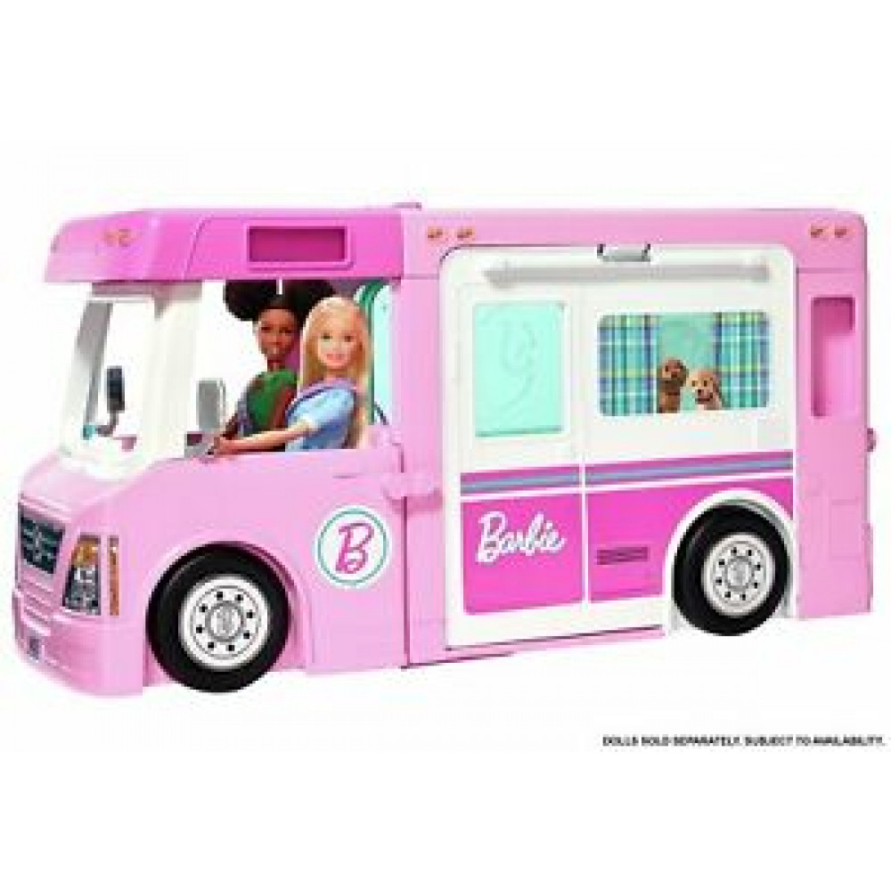 BARBIE KAMPER GHL93